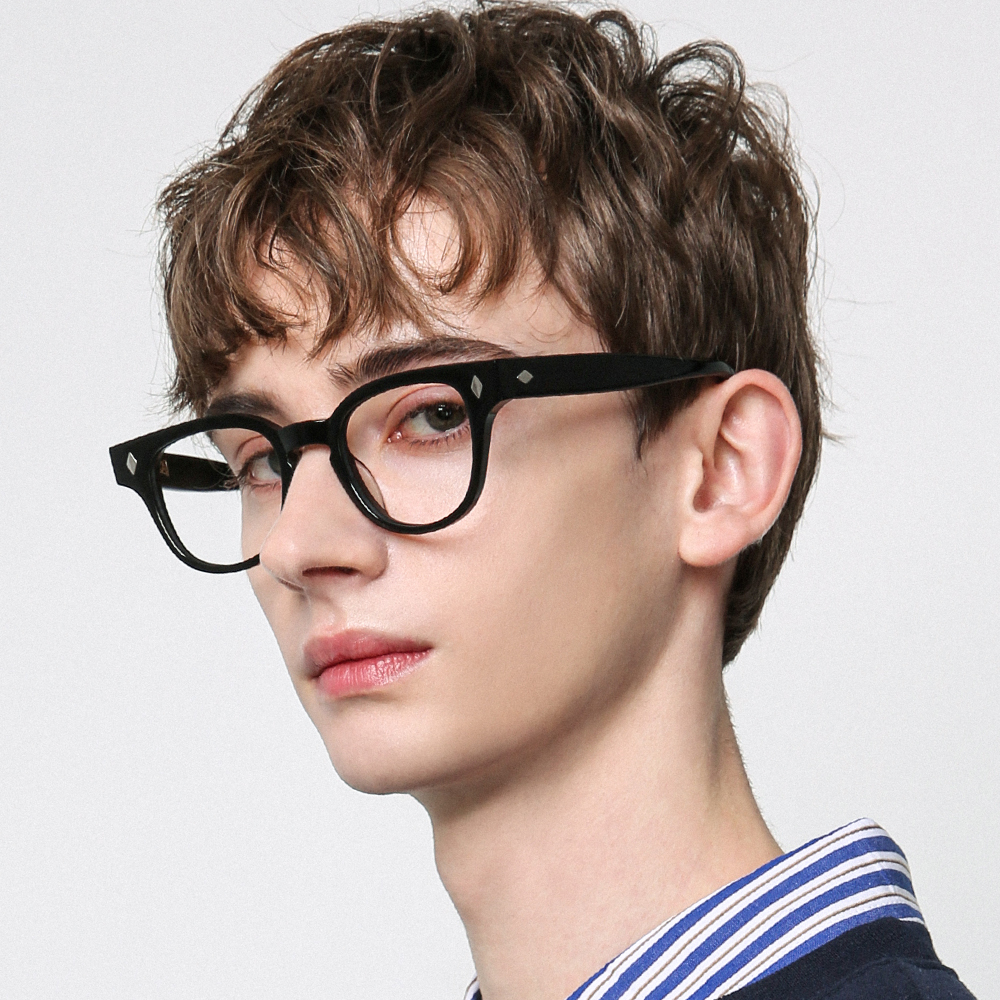 SBKA Jacob-C01 뿔테 안경 - OCO, 브랜드 편집샵 오씨오