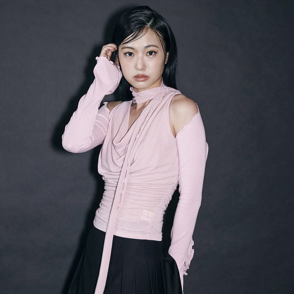 Irene set (pink) - OCO, 브랜드 편집샵 오씨오